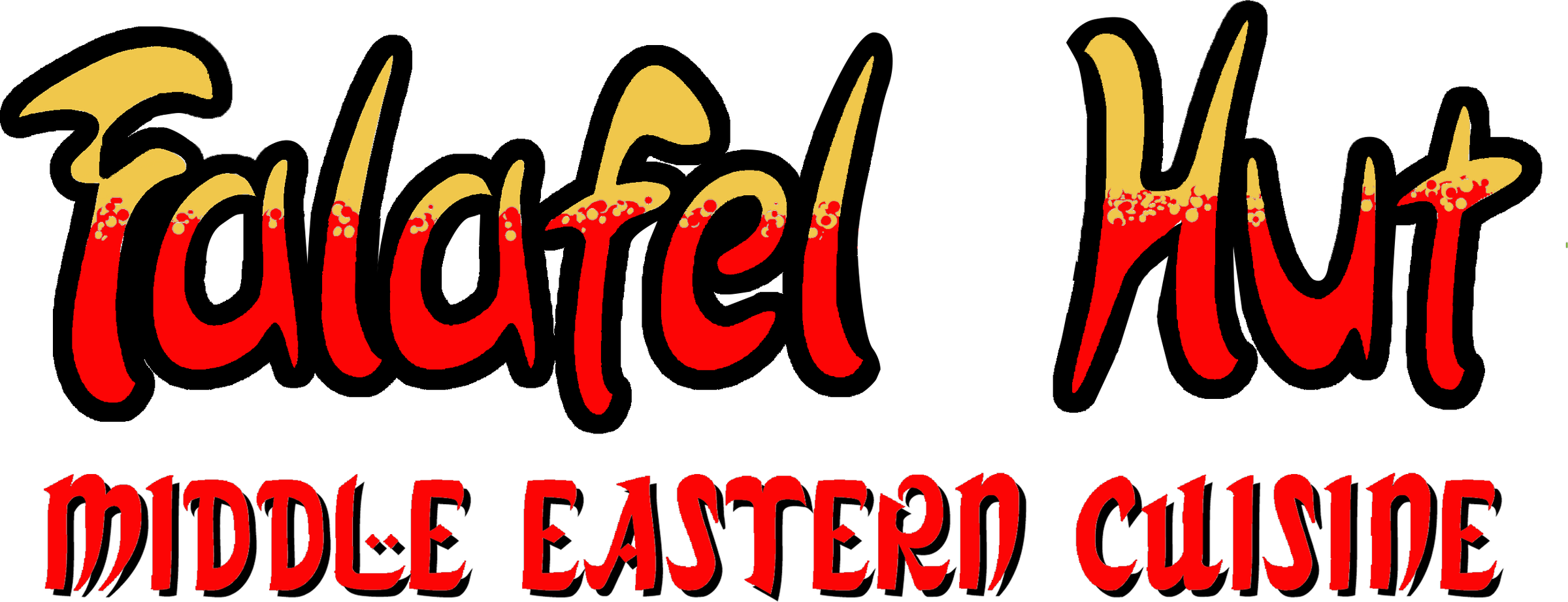 Falafel Hut Santa Rosa logo
